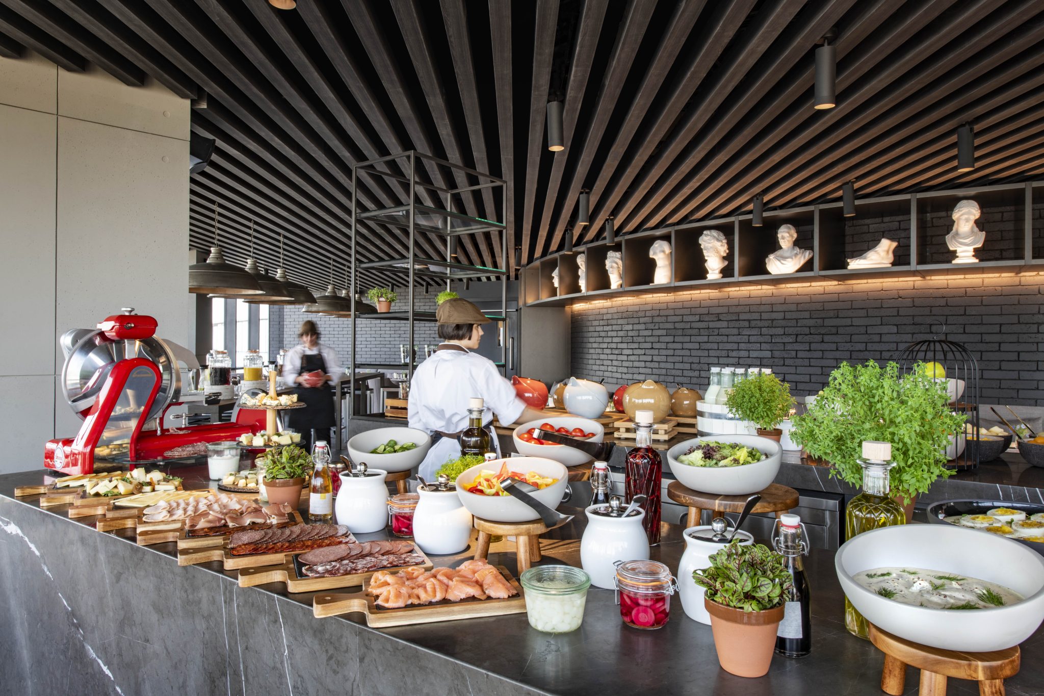 Dumas Restaurant - Pullman Tbilisi Hotel