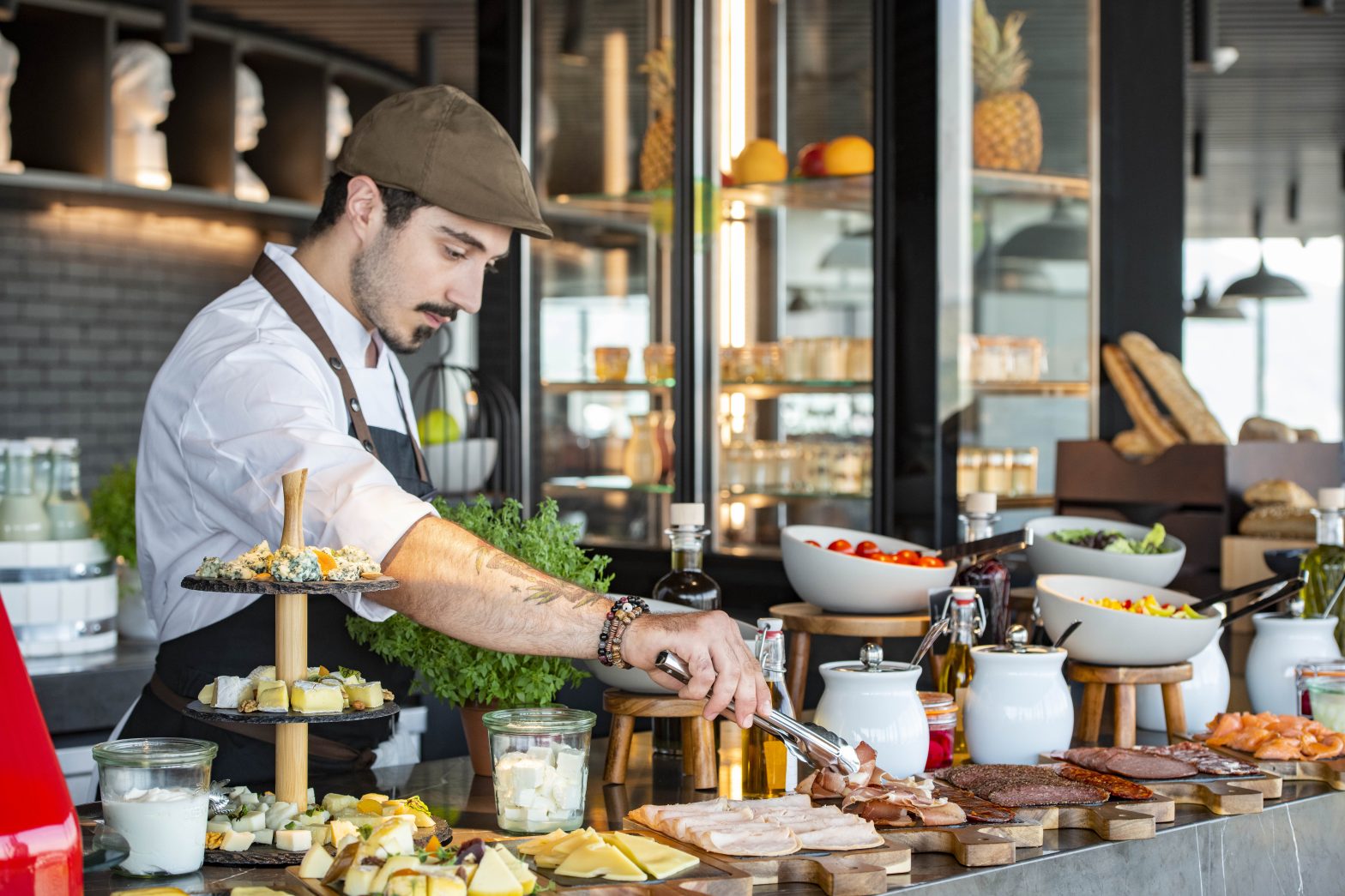 Dumas Restaurant - Pullman Tbilisi Hotel